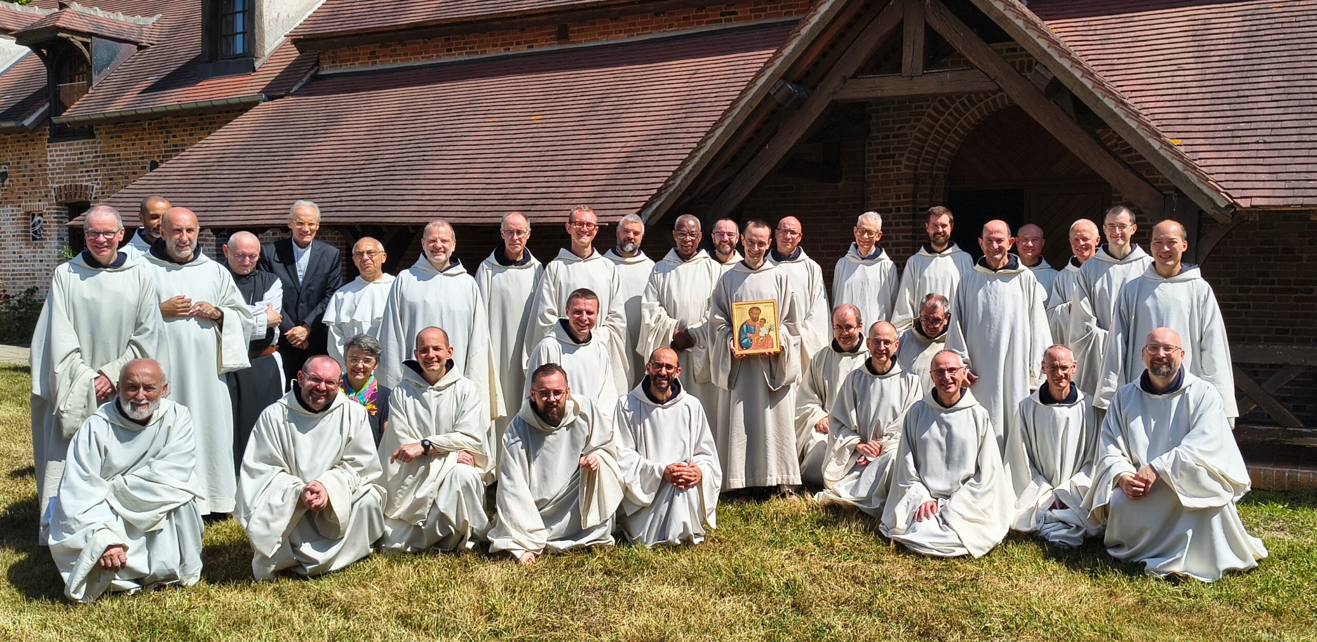 Élection du prieur général des Frères - Fraternités monastiques de ...